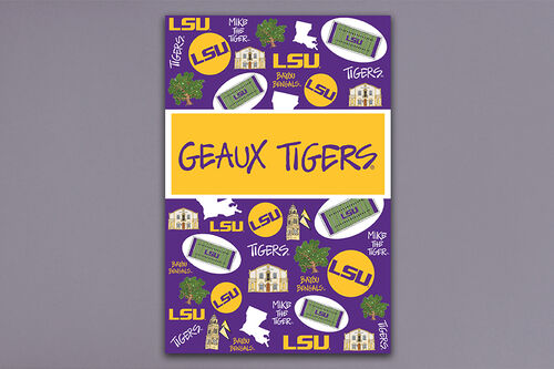 LSU Icon GF