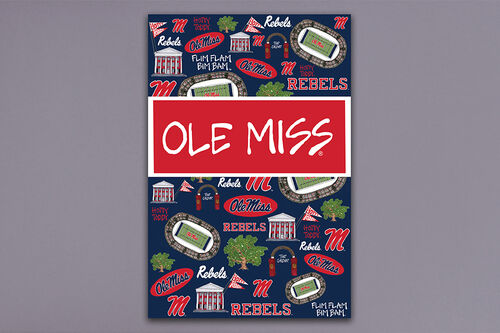 OLE MISS Icon GF