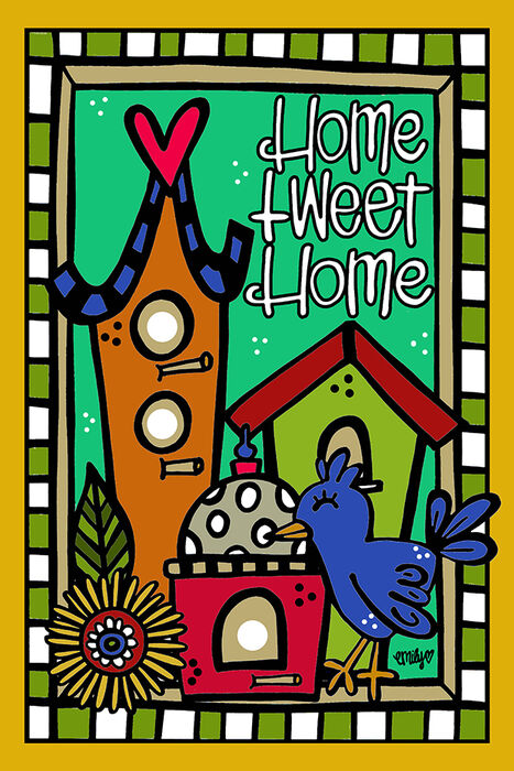 Home Tweet Home