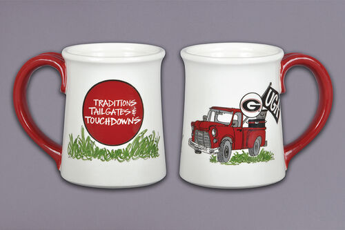 GA TRADITIONS MUG