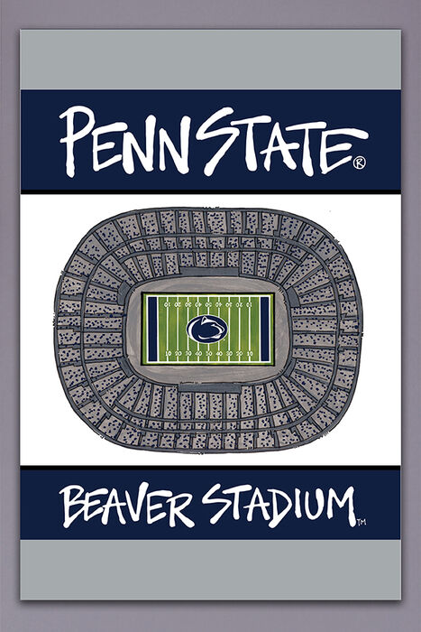PSU Stadium Flag
