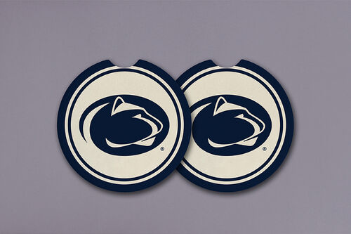 PSU Car Coasters
