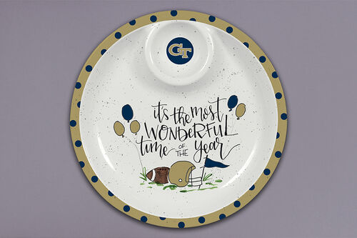 GA TECH Mel Chip & Dip