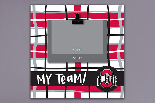 OH ST 11X11 MY TEAM FRAME