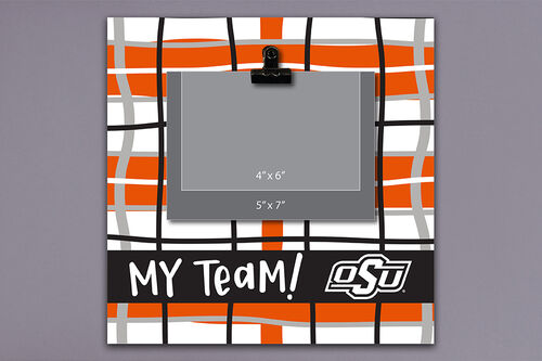 OK ST 11X11 MY TEAM FRAME